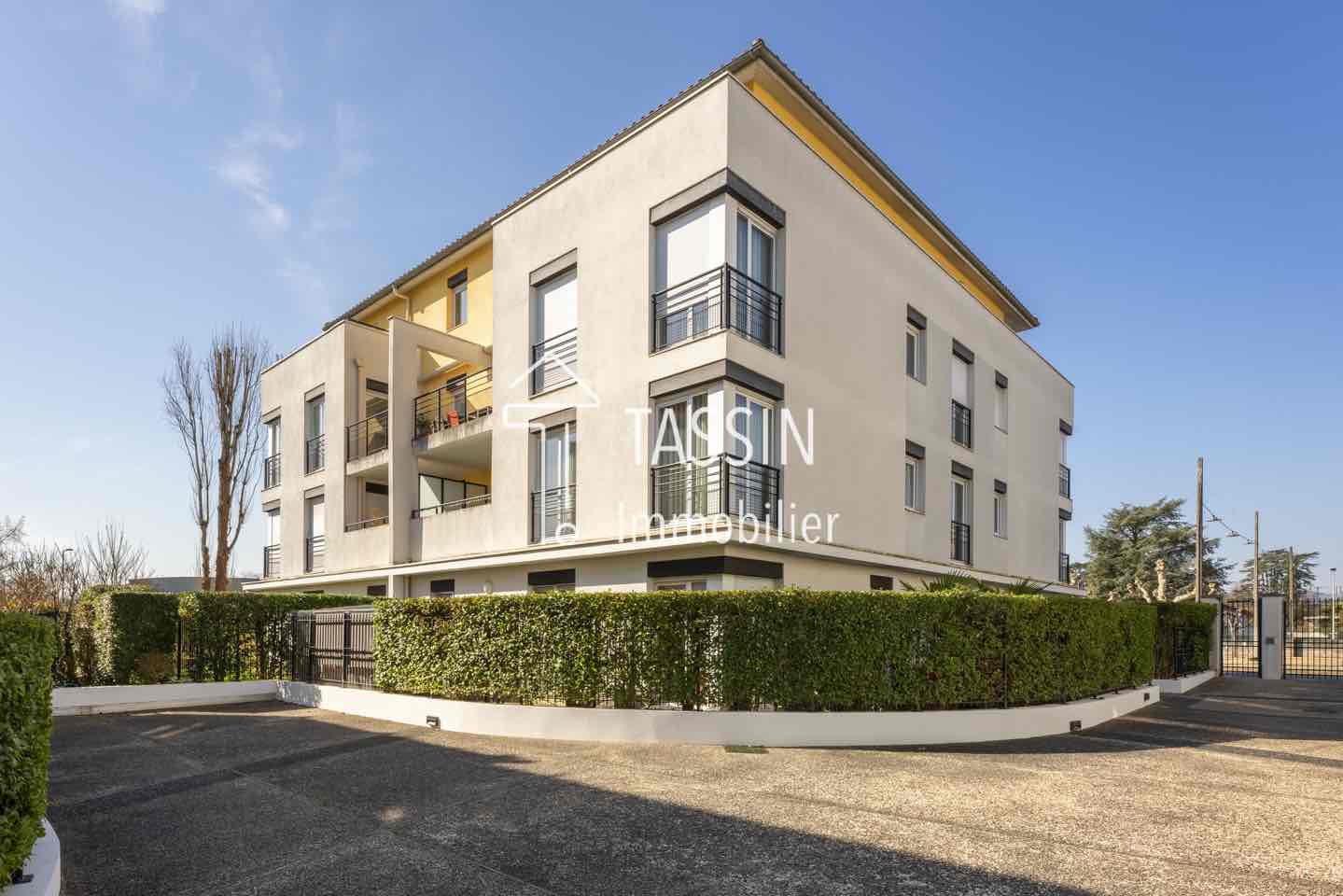 Tassin Centre, au calme - Tassin Immobilier